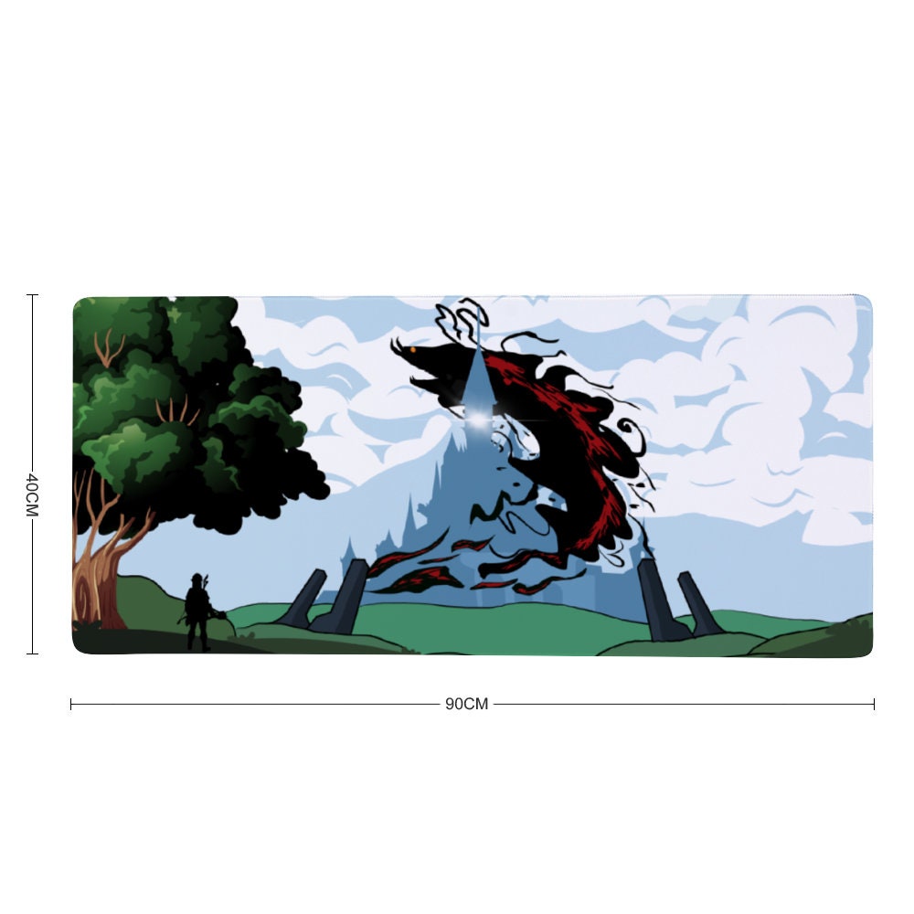 Legend Castle | Mouse Pad | XL | Desk Mat | Gaming Mouse Mat | Various ...