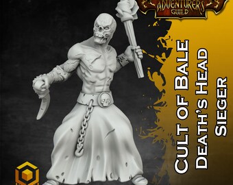 Lions Tower Bear Dungeons and Dragons Dnd RPG Mini - Etsy