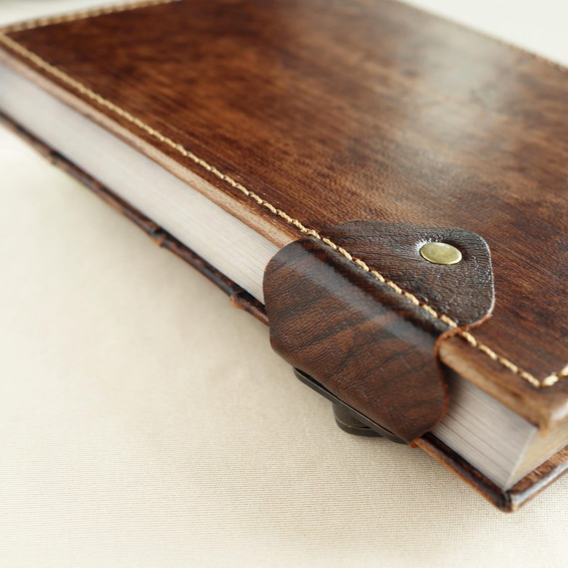 Excalibur Design With Lock and Key Handmade Genuine Leather Journal ...