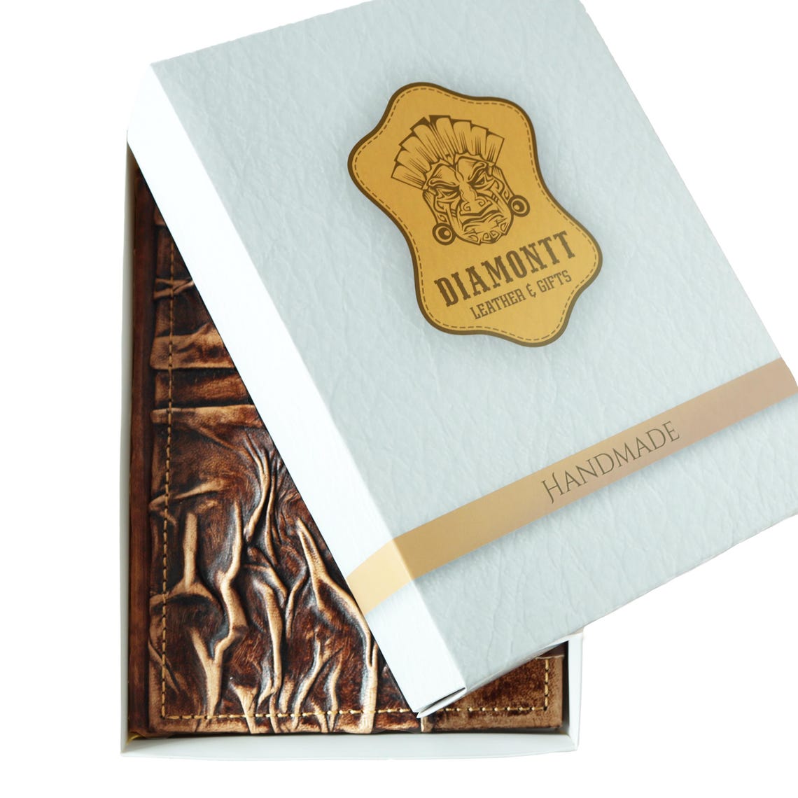 Excalibur Design With Lock and Key Handmade Genuine Leather Journal ...