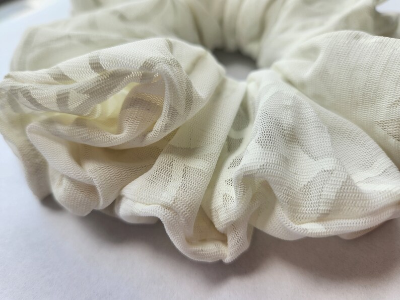 Casper | Dope Scrunchie | XL Scrunchie | Glow in the Dark - Etsy