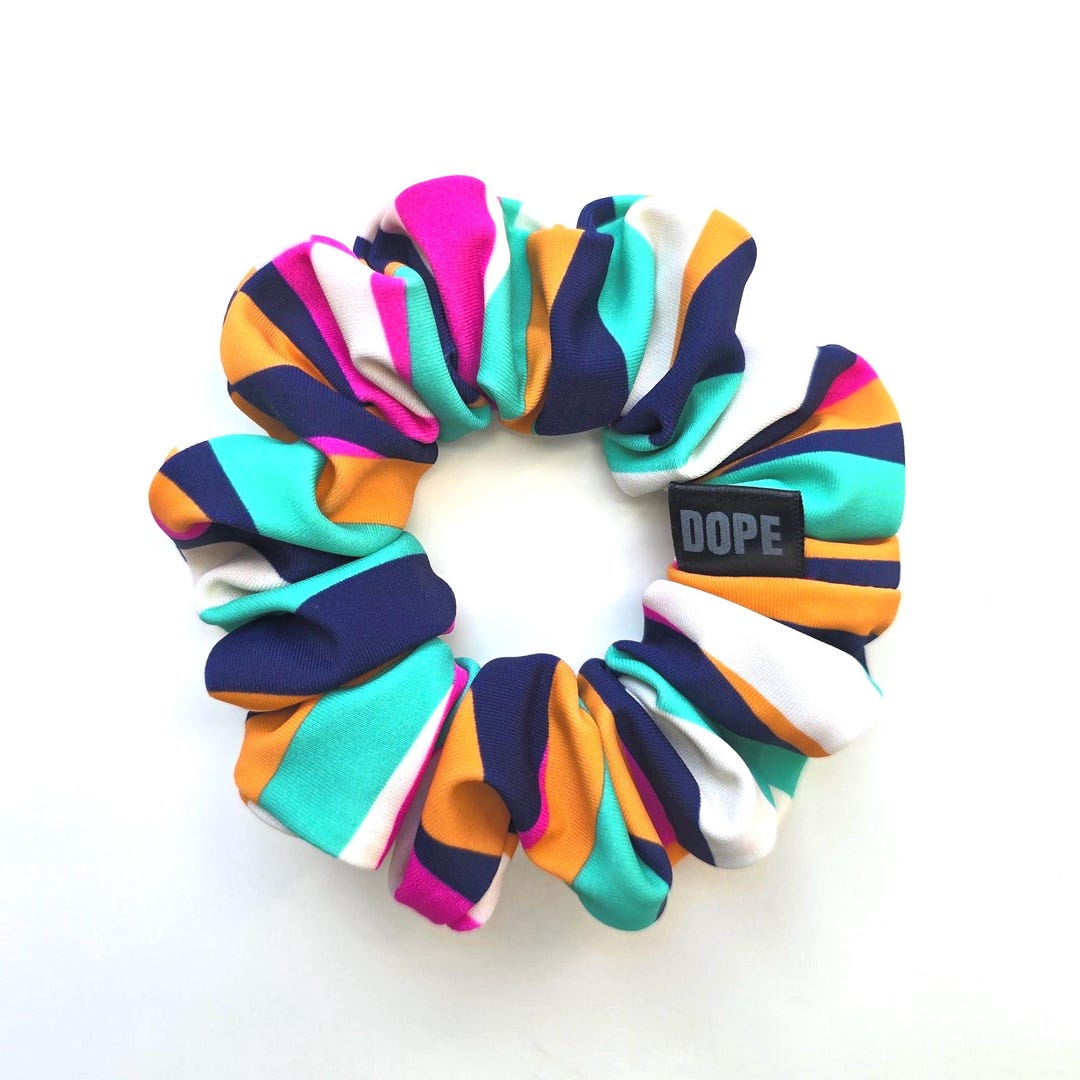 Enya Swim Mini | Dope Scrunchie | Mini Swim Scrunchie - Etsy