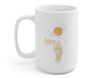 Angel Number Mug - Etsy