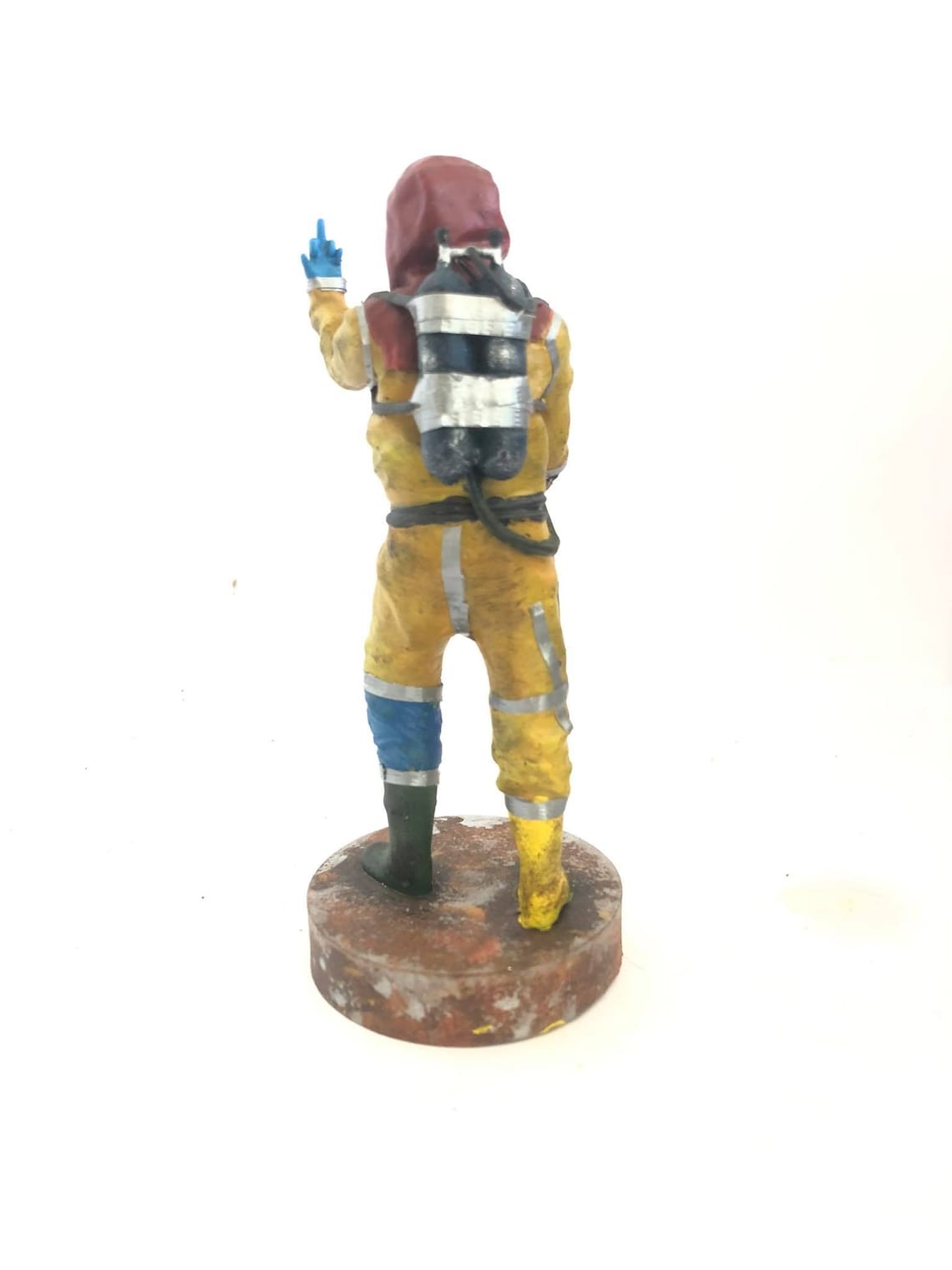 Rust Hazmat Suit - Etsy