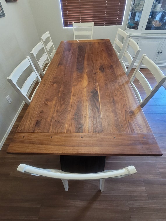 Custom Farmhouse Table - Etsy