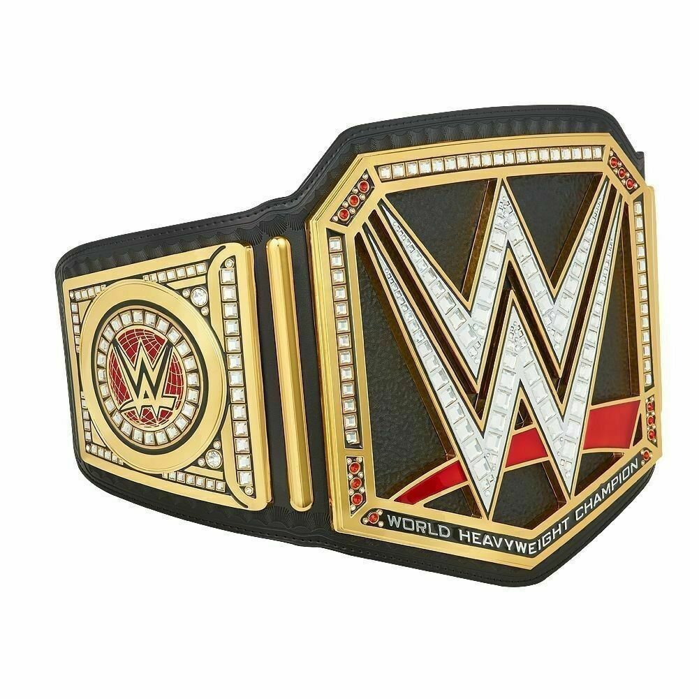 Wwe World Heavyweight Championship Belt Toy