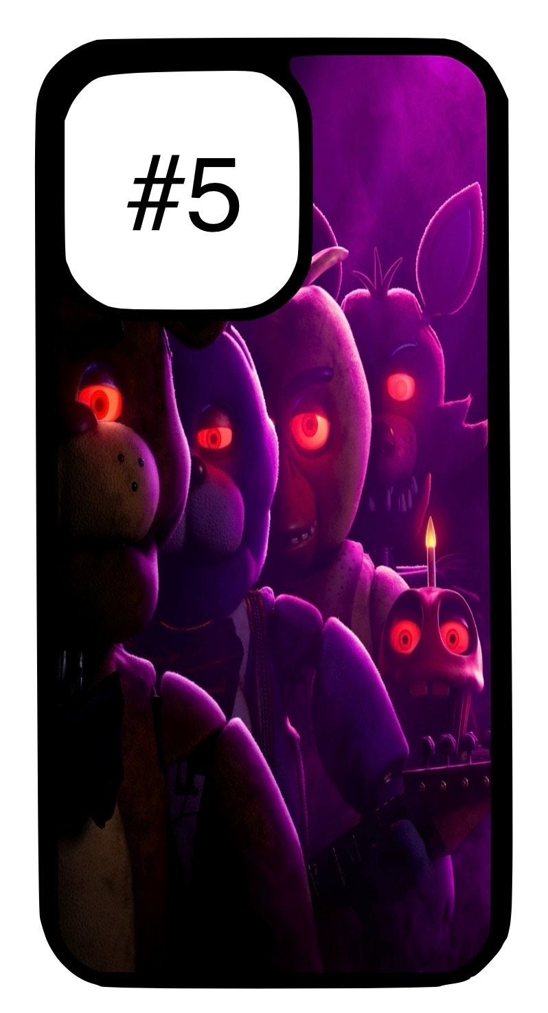 Five Nights at Freddy’s Phone Cases - Etsy