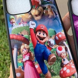 Mario Bros Phone Cases - Etsy