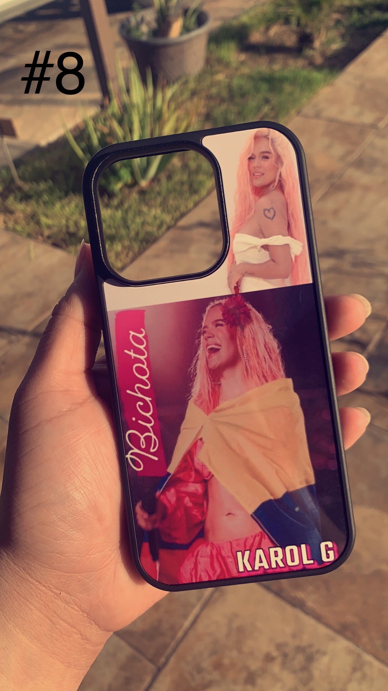 Karol G Phone Cases - Etsy