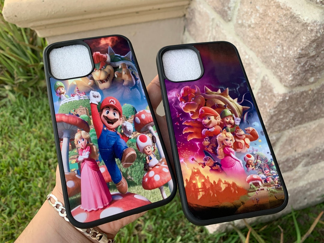 Mario Bros Phone Cases - Etsy