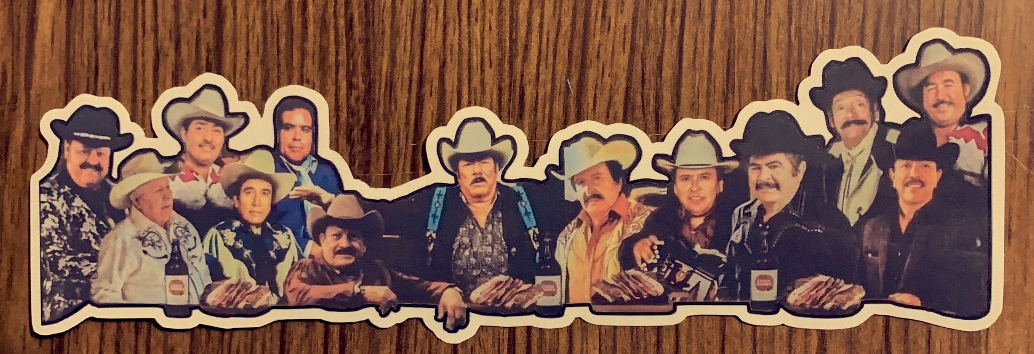 La Ultima Peda - Etsy