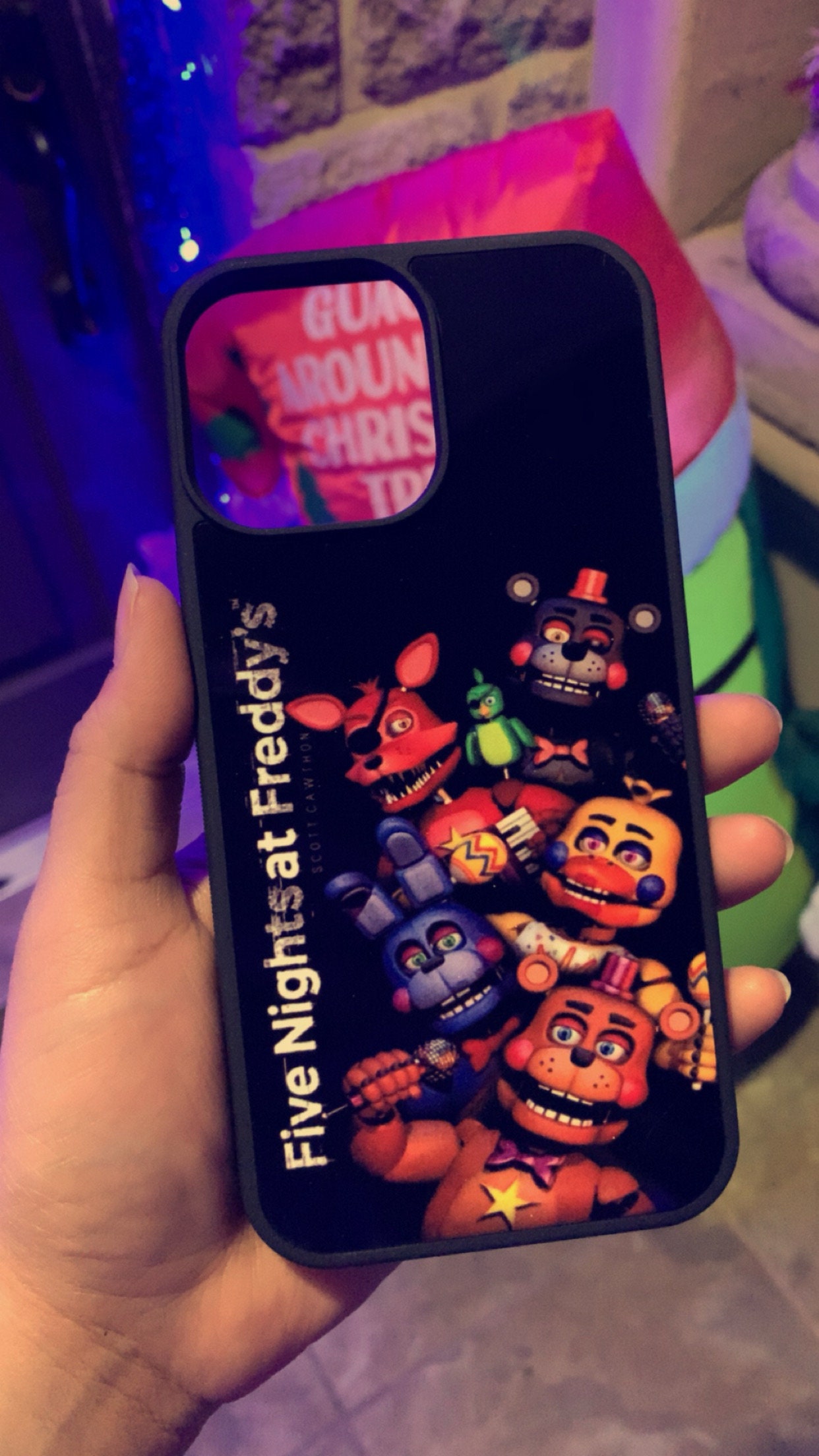 Five Nights at Freddy’s Phone Cases - Etsy