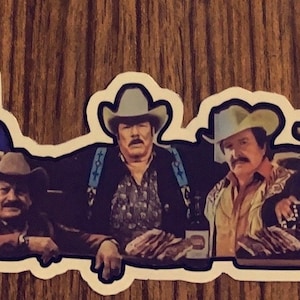 La Ultima Peda Sticker Decal - Etsy