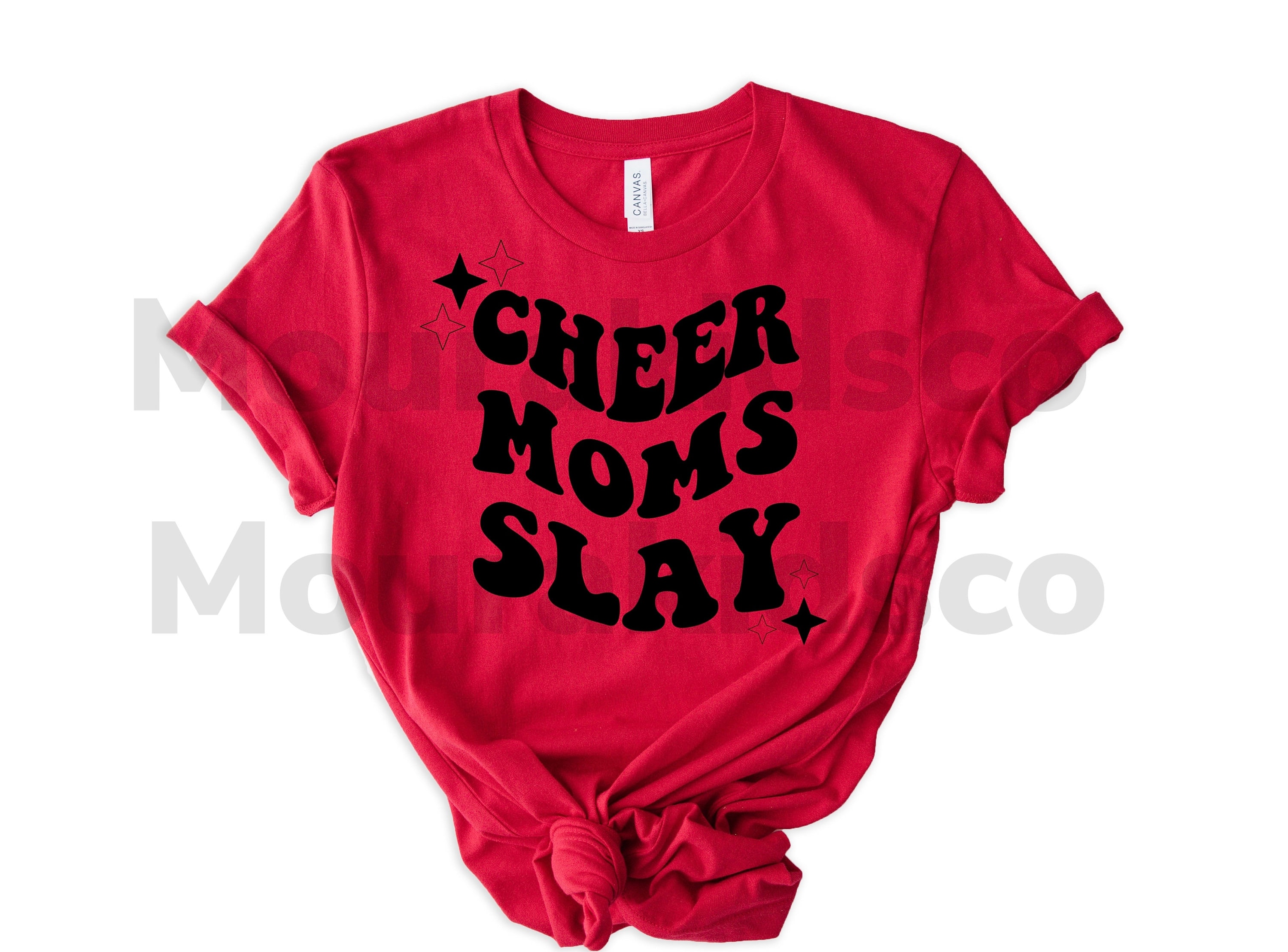 Cheer Moms Slay Svg Png Cheer Mom Designs Cheer Mom Svg Png Cheer
