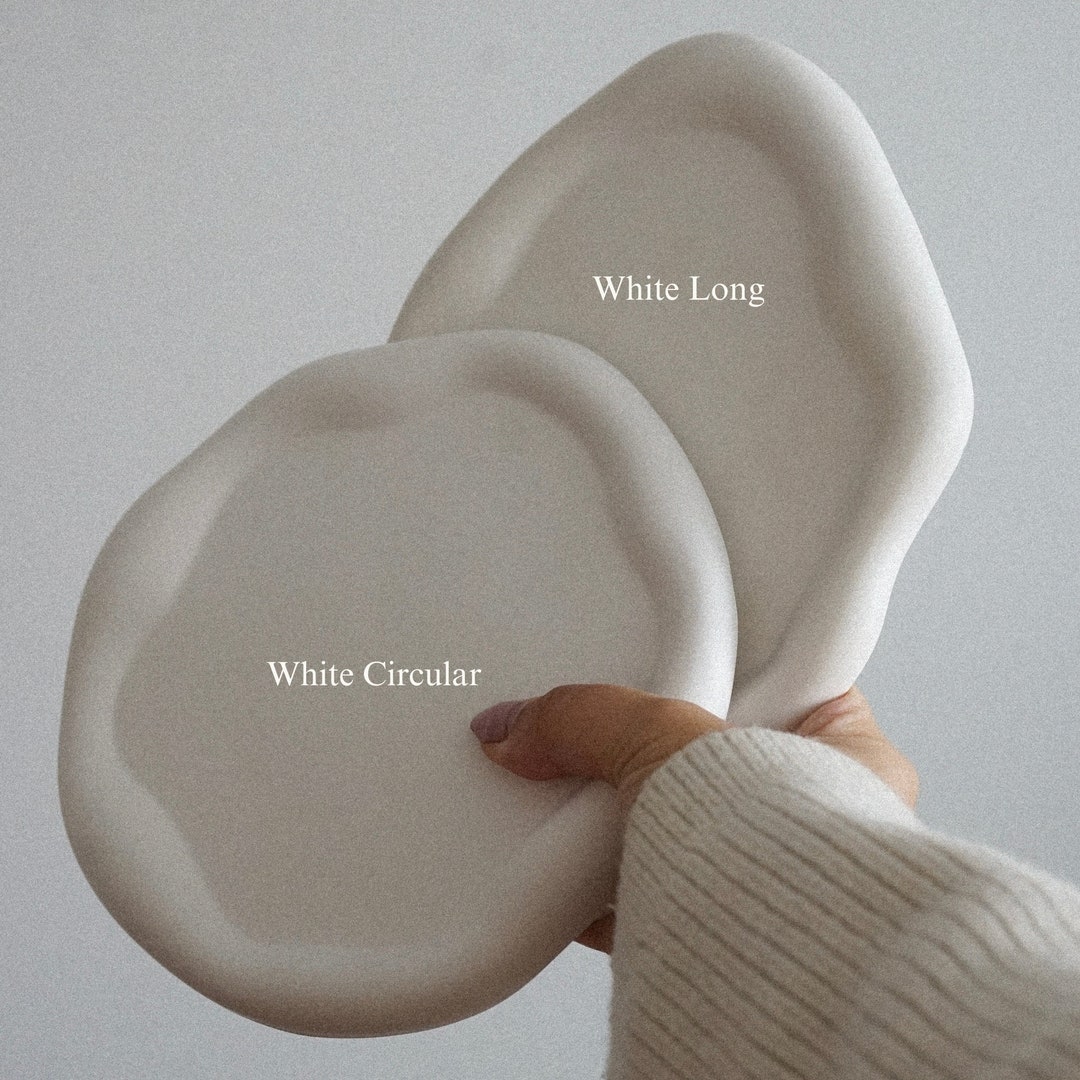 Irregular Cloud Tray | Home Decor | Decorative Tray | Cloud Shaped ...