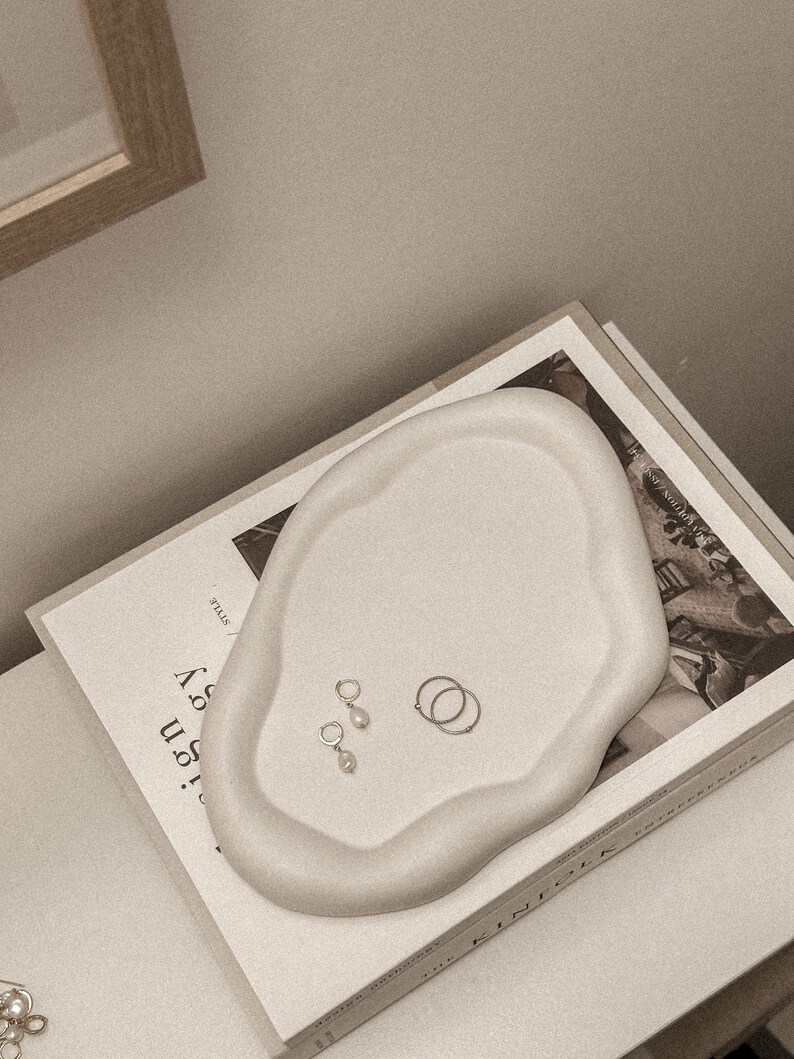Irregular Cloud Tray Home Decor Decorative Tray Cloud - Etsy