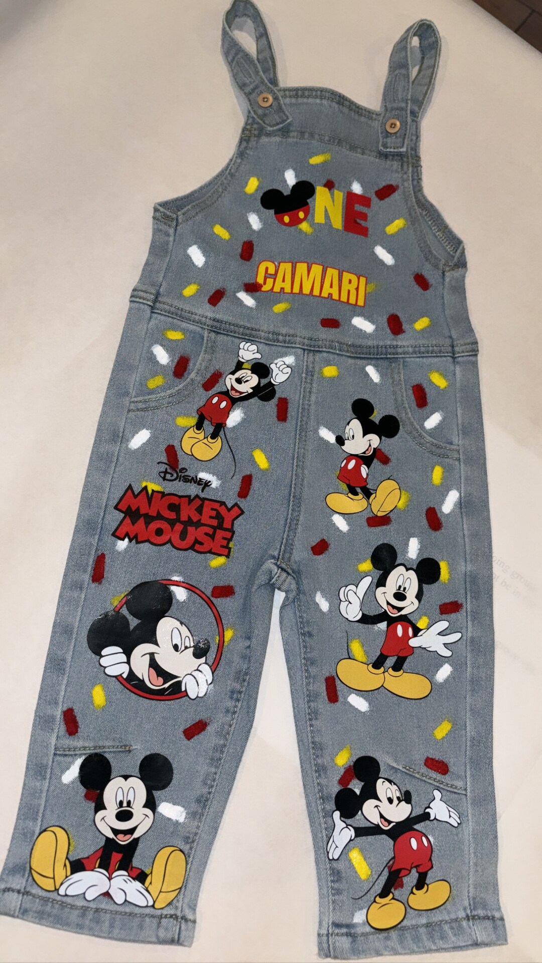 Personalized Kids Custom Overalls, Birthday Outfit, Any Theme - Etsy