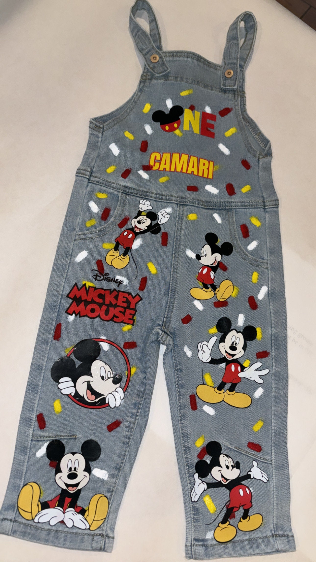 Personalized Kids Custom Overalls, Birthday Outfit, Any Theme - Etsy