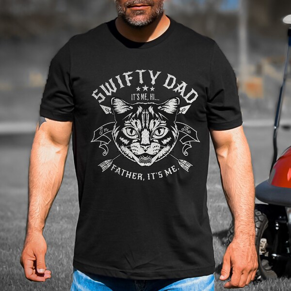 Swifty Dad T Shirt - Etsy