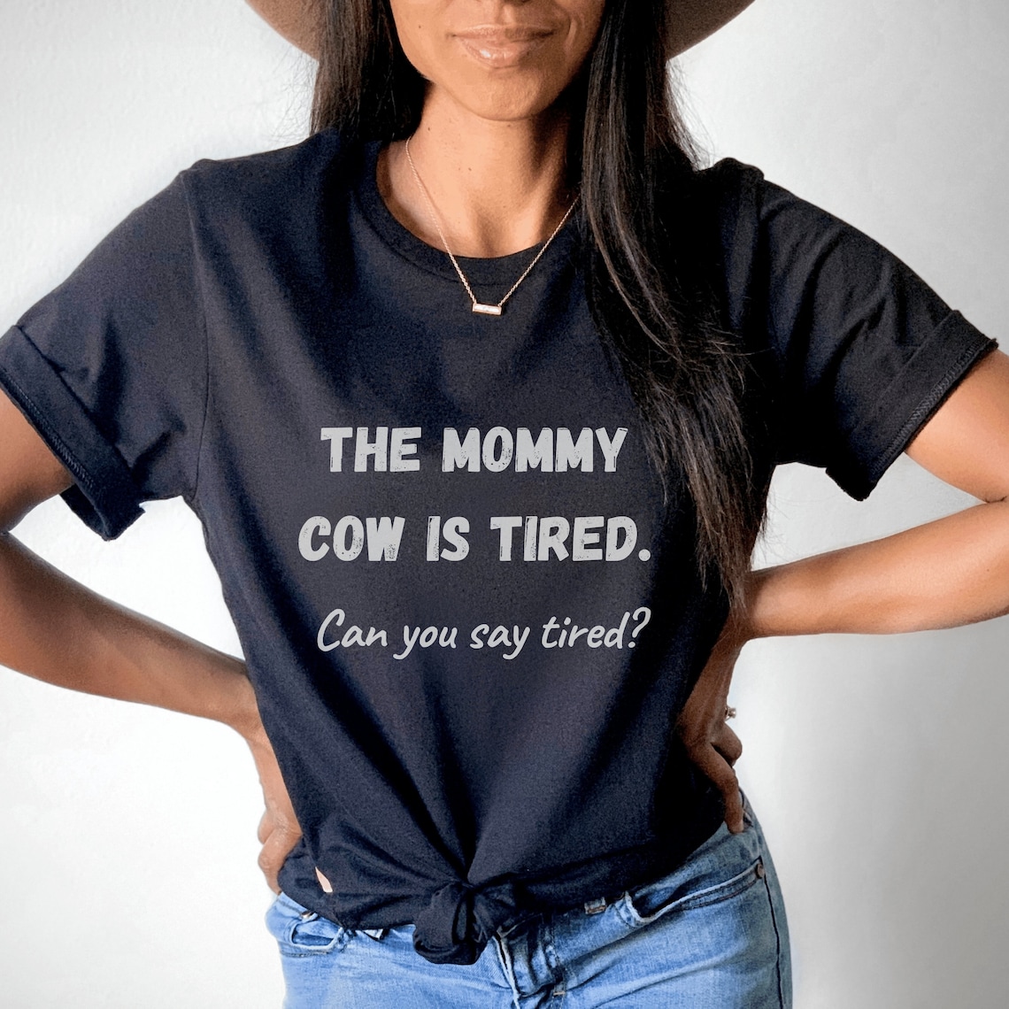 Ms Rachel Shirt, Mrs. Rachel Shirt, Miss Rachel Shirt, the Mommy Cow is ...