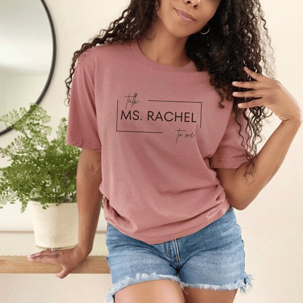 Ms Rachel Outfit - Etsy