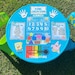 Character Learning Table - Etsy