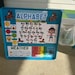 Character Learning Table - Etsy