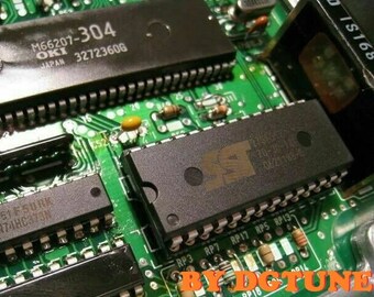 Honda Acura OBD1 ECU Custom Hondata S300 Tune Basemap B18 B16 H22 H23 D16 D15 F22 F23 Turbo VTEC ...