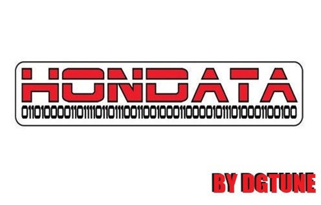 Honda Acura OBD1 ECU Custom Hondata S300 Tune Basemap B18 B16 H22 H23 ...
