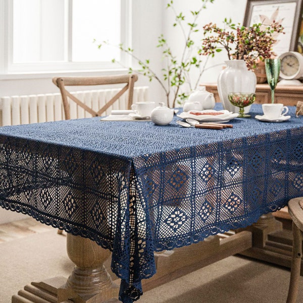 Rustic Tablecloth - Etsy