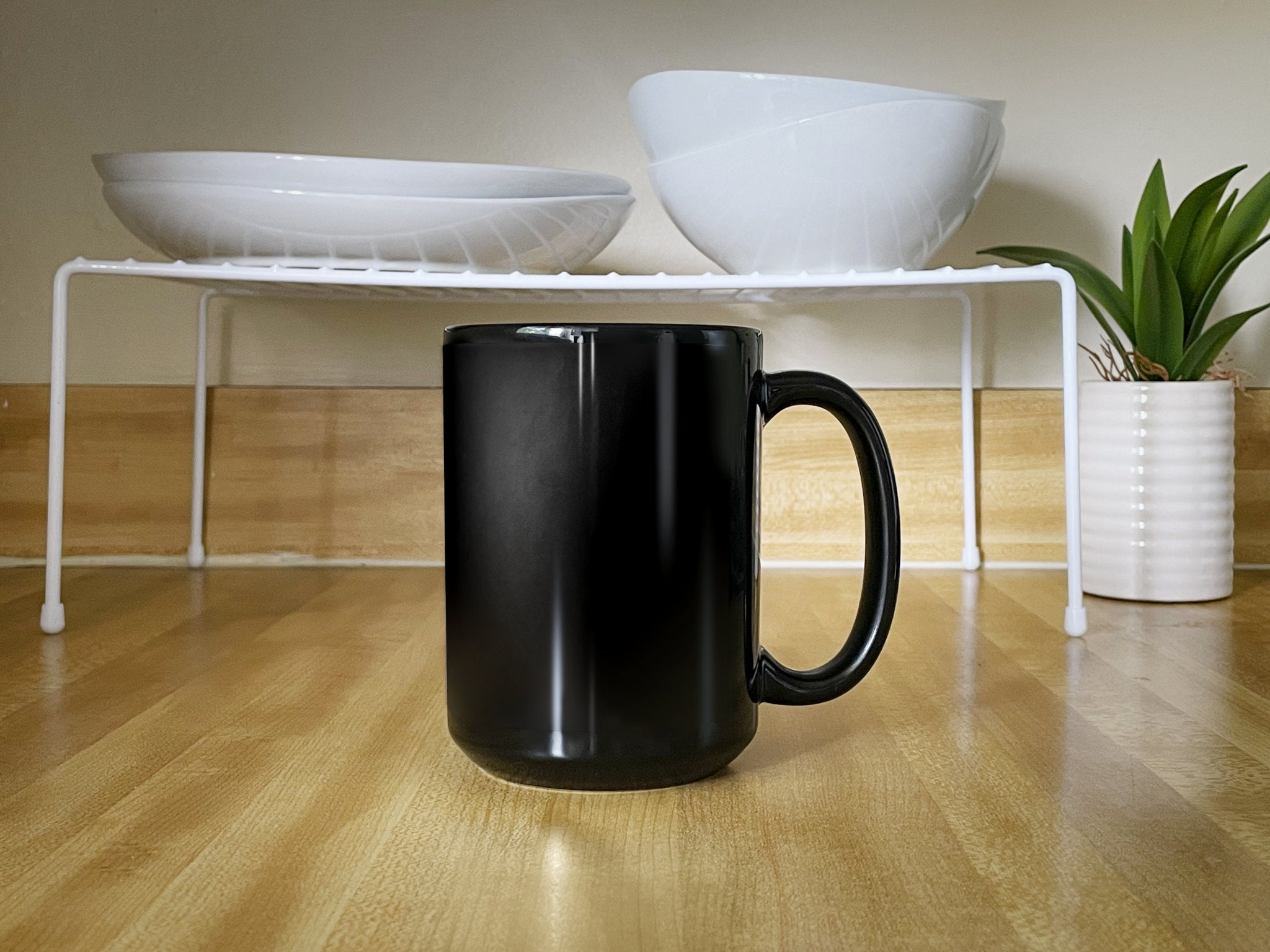 Francis Buxton Trick Gum 11oz. Black Gloss Ceramic 80s Mug sold by Eba ...