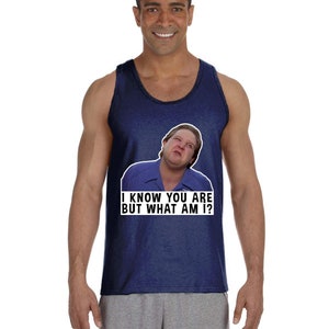 Francis Buxton Tank Top 80s Fashion Tank Mark Holton - Etsy