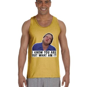 Francis Buxton Tank Top 80s Fashion Tank Mark Holton - Etsy
