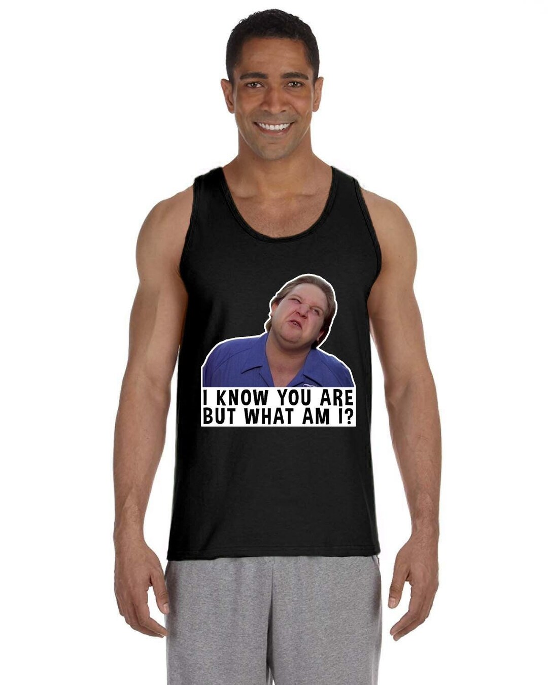 Francis Buxton Tank Top 80s Fashion Tank Mark Holton - Etsy