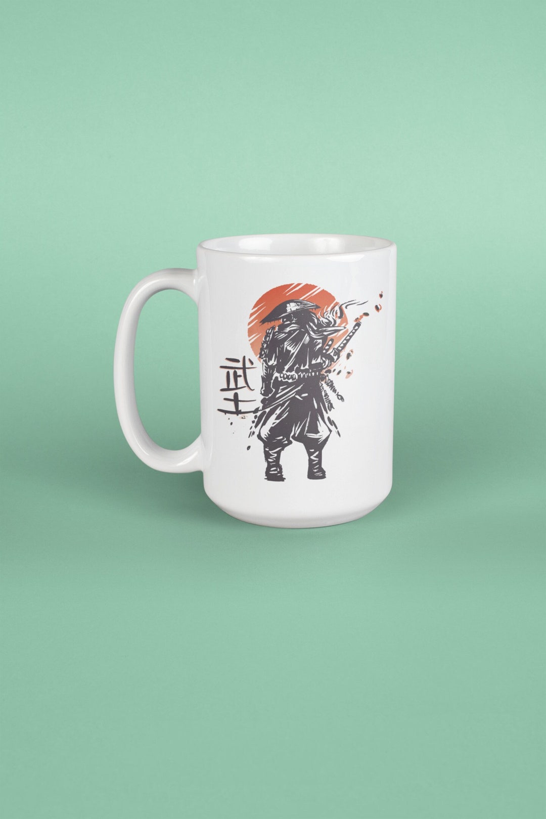 Cool Japanese Samurai Ronin-japanese Ancient Ronin Warrior,the Art of ...