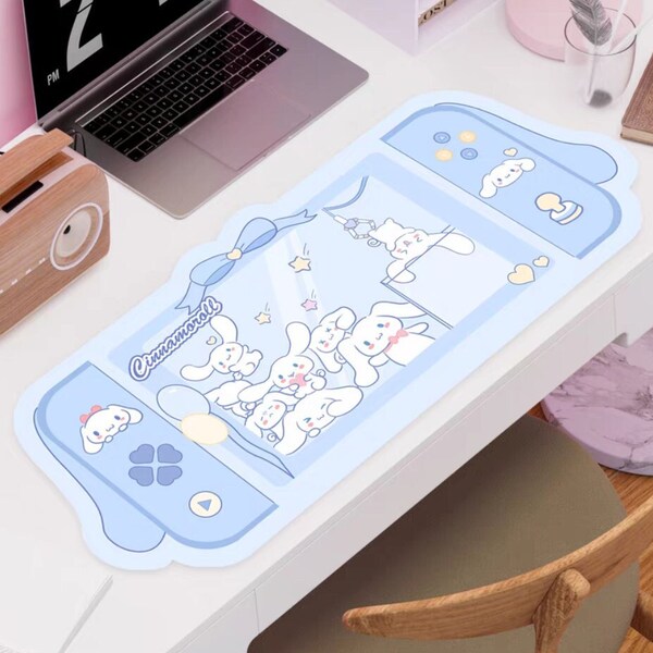 Miffy Gaming Mouse Pad - Etsy