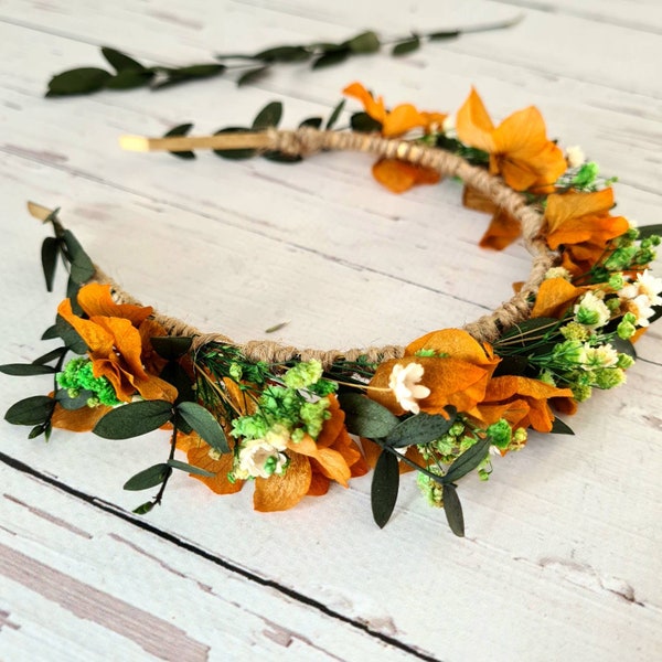 Green Leaf Crown - Etsy