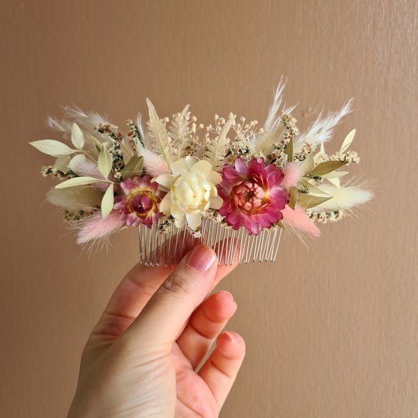 Colorful Hair Comb - Etsy