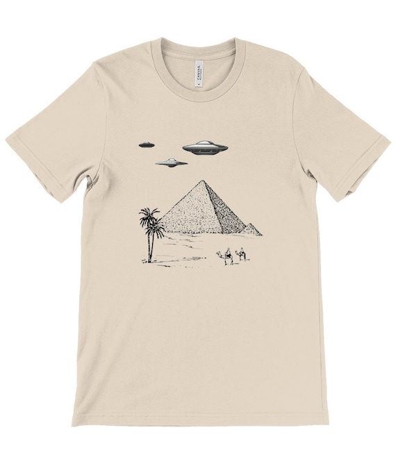 Cairo Egypt T Shirt Cool Egyptian Pyramids T Shirts for Men - Etsy