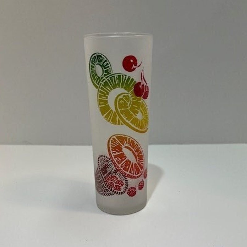 Tom Collins Glass - Etsy