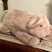 Plush Llama Easter Basket, Made by Petting Zoo, - Etsy