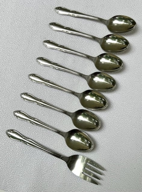 Oneida Custom Plantation Pattern Stainless Steel Glossy - Etsy