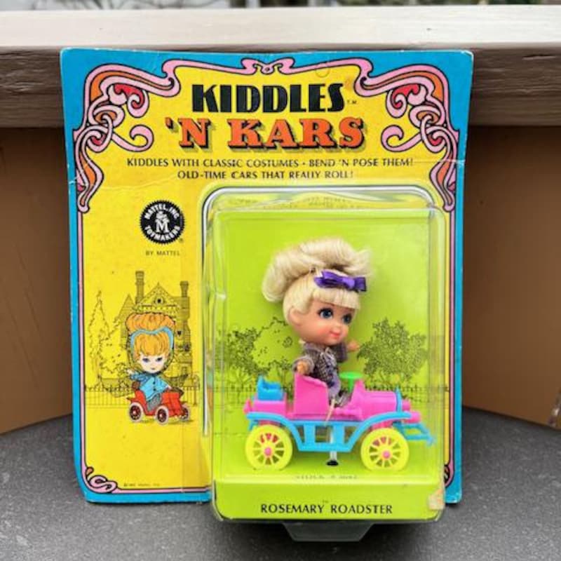 Liddle Kiddle - Etsy