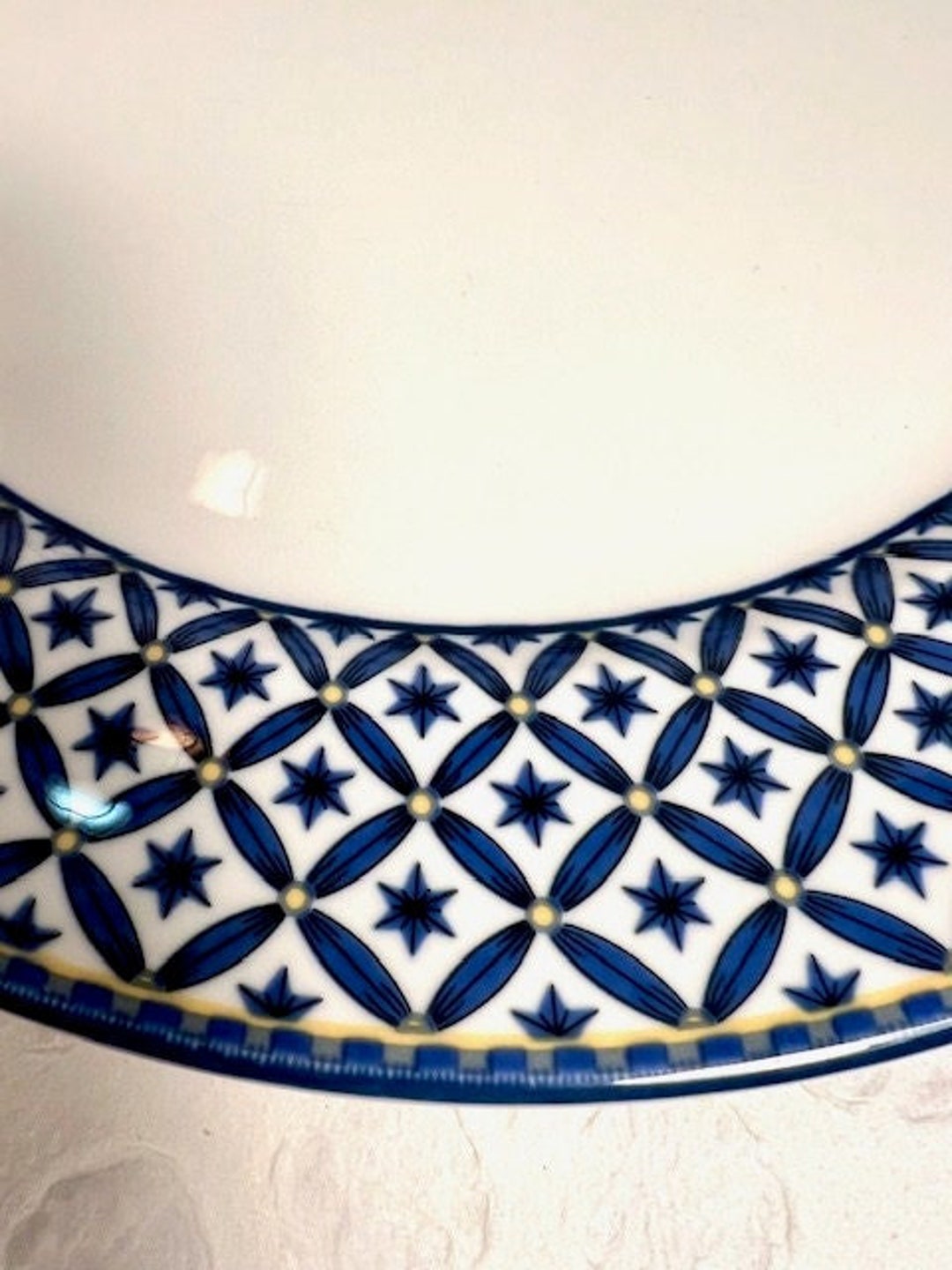 Victoria Beale Williamsburg Dinner Plates,set of 2, Pattern VBEWIL ...