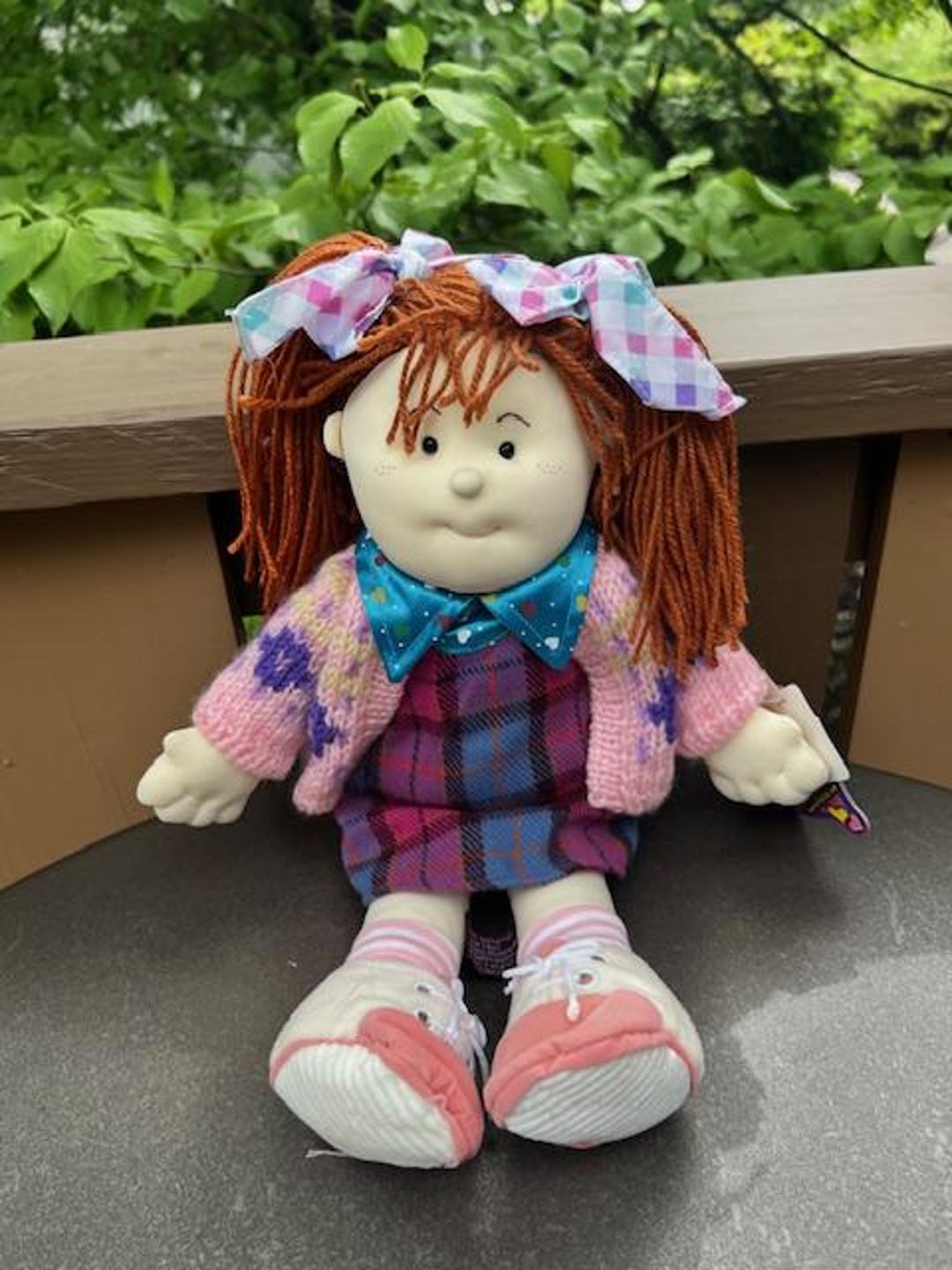 Sweetie Pie Doll Simone, 15 Inches, Hand Sculpted. Brand New With Tags ...