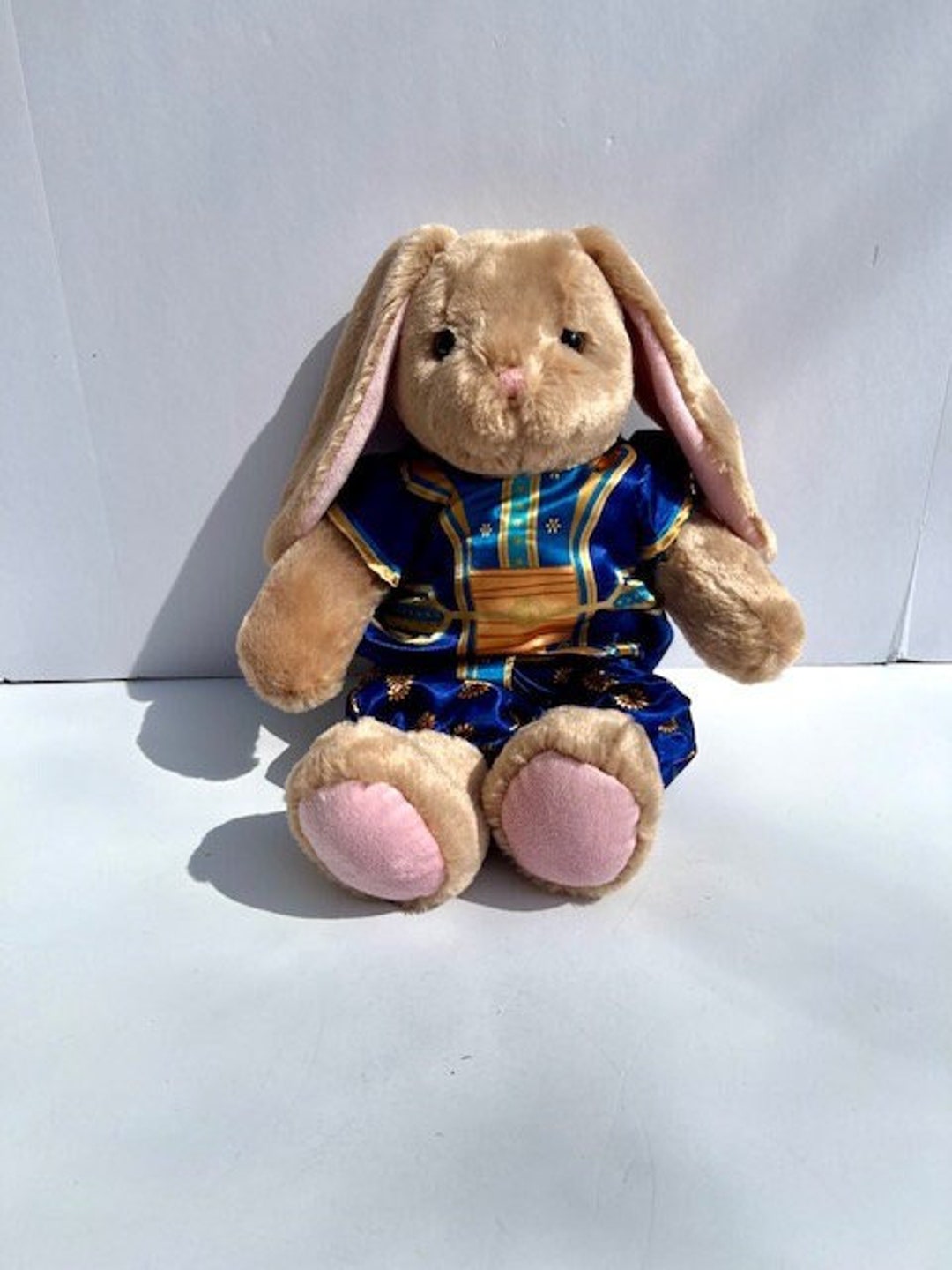 Pawlette BAB Rabbit, Made 2022, 15 Inches, Wearing Aladdin Outfit - Etsy