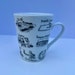 University of Tennessee Coffee Mug, Holds 12 Oz, Depicts All Things UT ...