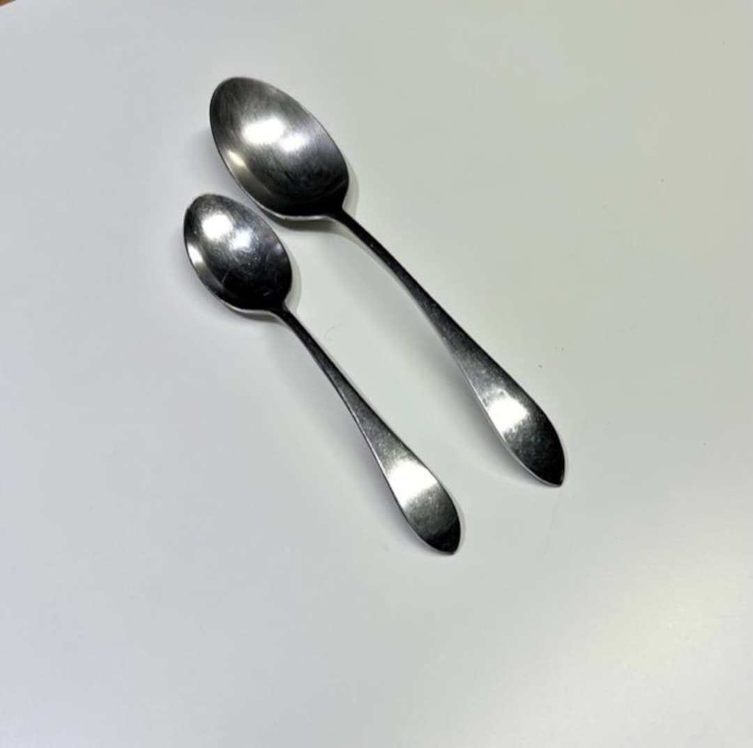 Gorham Studio Stainless Spoons,pattern Mothers New, Stainless 18/8 ...