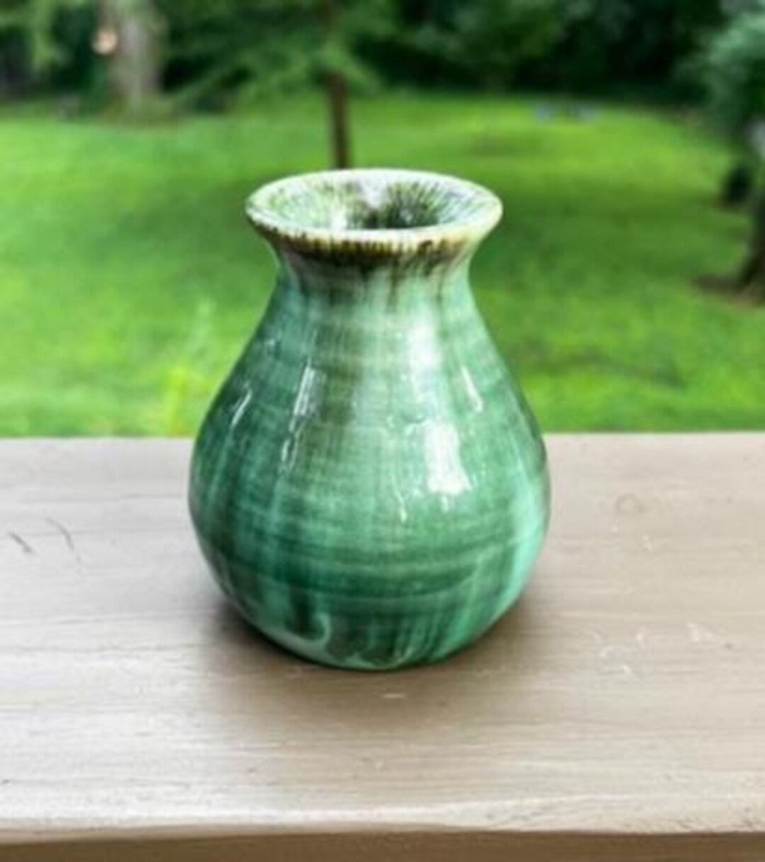 Ineke Pottery, Burchart Garden,victoria British Columbia, 3.5 Inches ...