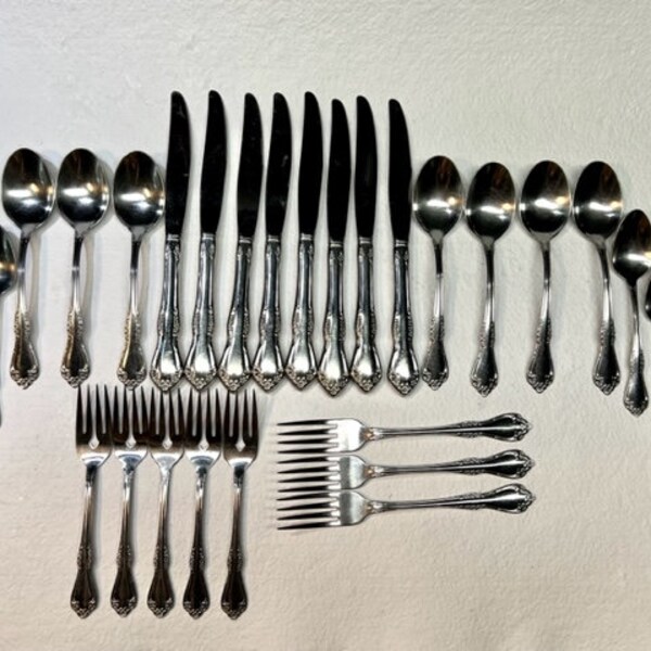 Oneida Flatware - Etsy